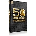 Football's Greatest - 50 Greatest Footballers [DVD]: Amazon.co.uk ...