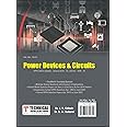 Power Devices & Circuits for SPPU 19 Course (TE - SEM VI - E&Tc. - 304194) : Dr. J. S. Chitode ...