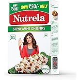 NUTRELA SOYA - Chunks, 200 Grams Pack : Amazon.in: Grocery & Gourmet Foods