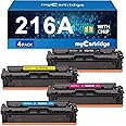 myCartridge 216A Toner Compatible for HP Color Laserjet Pro MFP M183fw ...