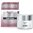 Eucerin Q10 Anti-Wrinkle Night Cream + Pro-Retinol, Facial Cream for ...