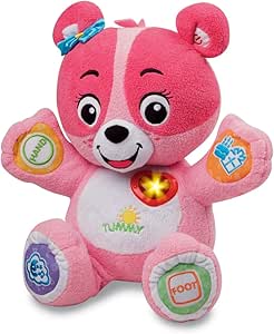 VTech Baby Cora the Smart Cub : Amazon.co.uk: Toys & Games