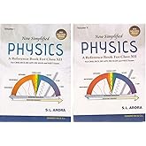 SL Arora Class 12 Physics 2025-26 Edition | New Simplified Physics ...