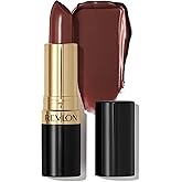 Revlon Super Lustrous Lipstick, Rum Raisin, 0.15 Ounce : Amazon.co.uk ...