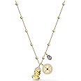 Swarovski Swa Symbol Colgante, Baño Tono Oro (Exclusivos Amazon ...