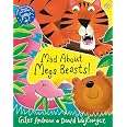 Mad About Mega Beasts! : Andreae, Giles, Wojtowycz, David: Amazon.co.uk ...