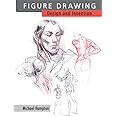 Figure Drawing: Design and Invention : Michael Hampton: Amazon.de: Books