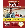PSAT Prep 2023-2024 with 6 Practice Tests: PSAT NMSQT Study Guide and ...
