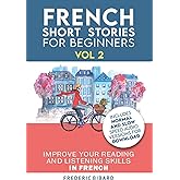 French: Short Stories for Beginners + Audio Download: Improve your ...