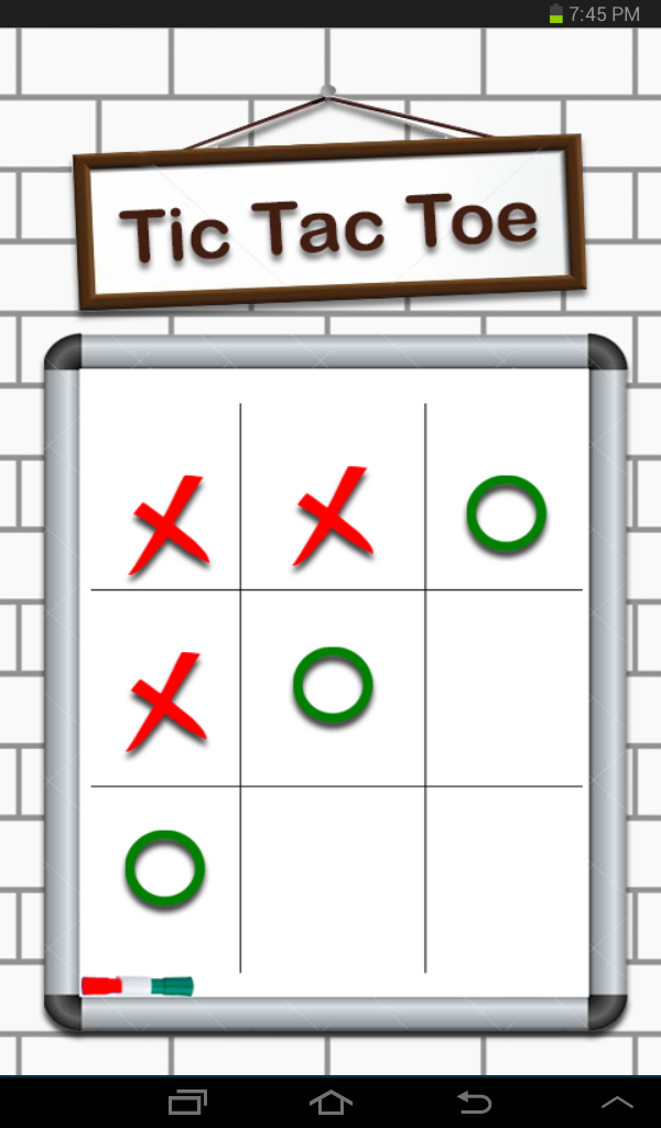 Tic tac toe: Amazon.co.uk: Appstore for Android