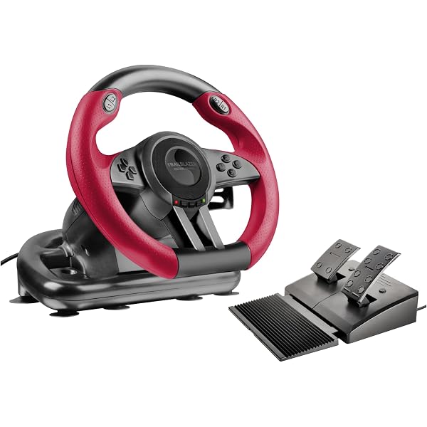 Volante Hori Volante Ps3 Ps4 Pc Tracer Rayder 4 In 1 Black Steering ...