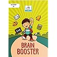 Buy Learning Through Fun Brain Booster Book For Cognitive Learning, For ...