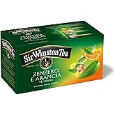 Sir Winston Tea, Earl Grey 100% Bio, 60 Filtri (3 Confezioni da 20 ...