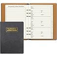 suituts Refillable Address Book with Alphabetical Tabs, 600 Entry ...