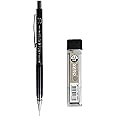 Xeno Beyond Style Mechanical Sharp Pencil + Leads Refills HB (0.3/0.5/0.7/0.9/1.3 mm) (Pencil ...