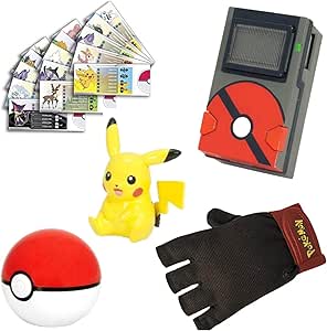 Pokemon Pokedex Trainer Kit: Amazon.co.uk: Toys & Games
