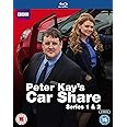 Peter Kay's Car Share Series 1 & 2 BD Boxset [Blu-ray]: Amazon.co.uk: Peter Kay, Sian Gibson ...