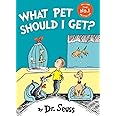 What Pet Should I Get? : Seuss, Dr., Seuss, Dr.: Amazon.co.uk: Books