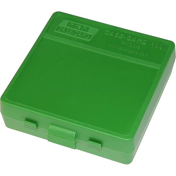 MTM 50 Round Cartridge Box, 40% OFF
