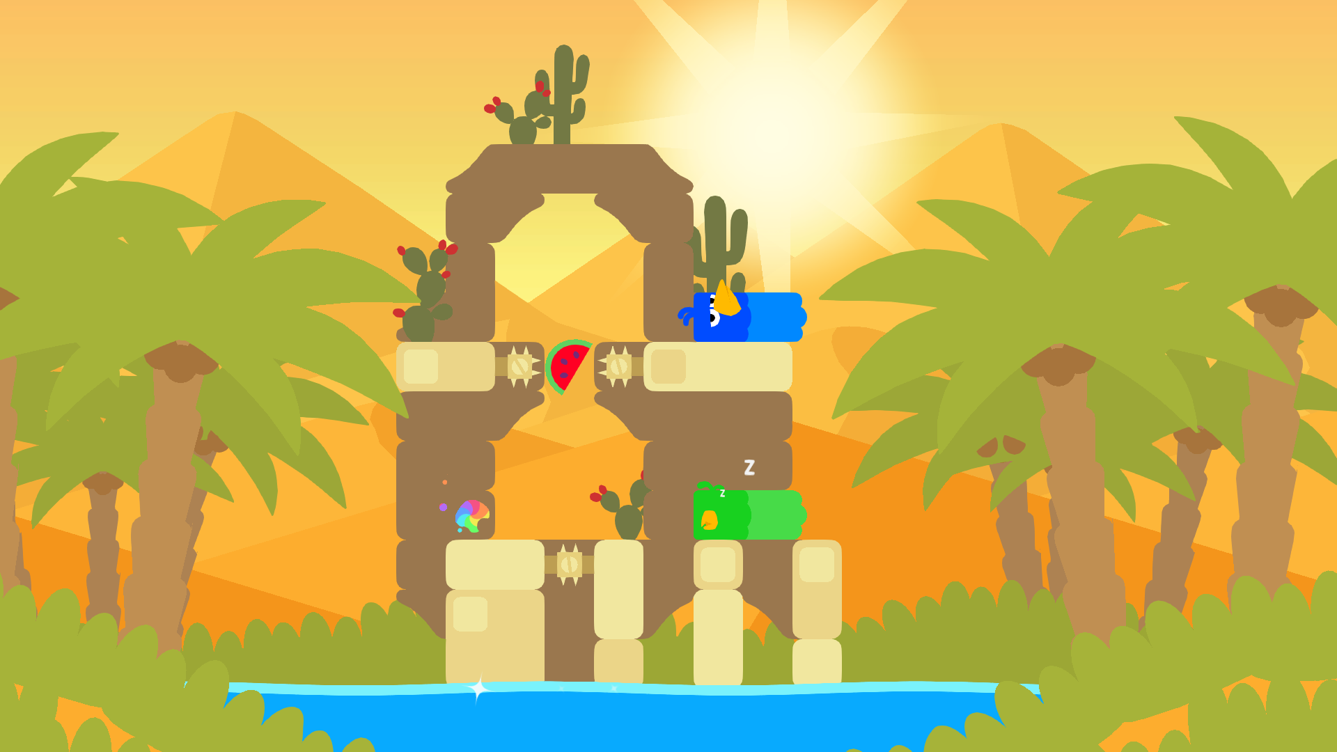 Snakebird Primer : Amazon.co.uk: Apps & Games