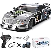 GoolRC RC Drift Car, 1:16 Scale Remote Control Car, 4WD RC Cars, 30KM/H High Speed RC Racing Car ...