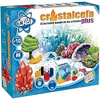 Cefa Toys - Cristalcefa Plus, Juego Educativo (21718) : Amazon.es ...