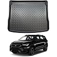 NOMAD Boot Liner for Cupra Ateca 2020+ Recyclable Non-Toxic Plastic (PE ...