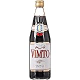 Vimto Fruit Cordial Syrup In Glass Bottle, 12 X 710 Ml : Amazon.ae: Grocery