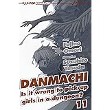 DanMachi (Vol. 7) : Omori, Fujino, Yasuda, Suzuhito, Corallo, Salvatore ...