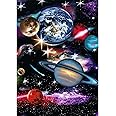 DAERLE 5D Diamond Painting by Number Kits Colorful Universe, DIY Full ...