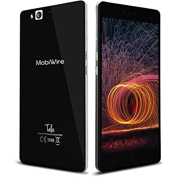 MobiWire Tala 4G Dual SIM Free Smartphone-Unlocked: Amazon.co.uk ...