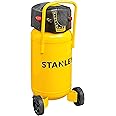 STANLEY - Compressore Verticale D230/10/50V 50Lt 2Hp : Stanley: Amazon ...