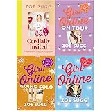 Girl Online: Going Solo: Zoe Sugg : Sugg, Zoe (Zoella): Amazon.co.uk: Books