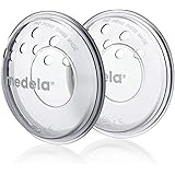 Medela Breast Milk Collector Shells, Silicone Breastmilk Collection ...