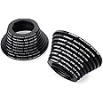 XCSOURCE 18pcs Stück Filter-Ring Objektiv Adapter Adapter-Set 37 49 52 ...
