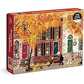 Galison 9780735371460 Serenity Meow Jigsaw Puzzle, Multicoloured, 1000 ...