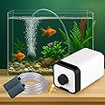 Despacito Air Pump for Aquarium Fish Tank Oxygen Pump Fish Tank Water ...