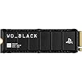 WD_BLACK SN850P 2 To PS5 SSD, Disque SSD interne, Lecture jusqu'à 7300 ...