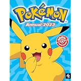 Pokemon Annual 2024: This Annual is the ideal action-packed gift for ...