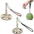 Hinourisha 2Pack Portable Wrist Yarn Holder, Wrist Yarn Ball Holder ...