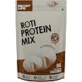 BeastLife High Rich Roti Mix 1 KG (66 Servings) | 13 Gram Protein/Roti ...