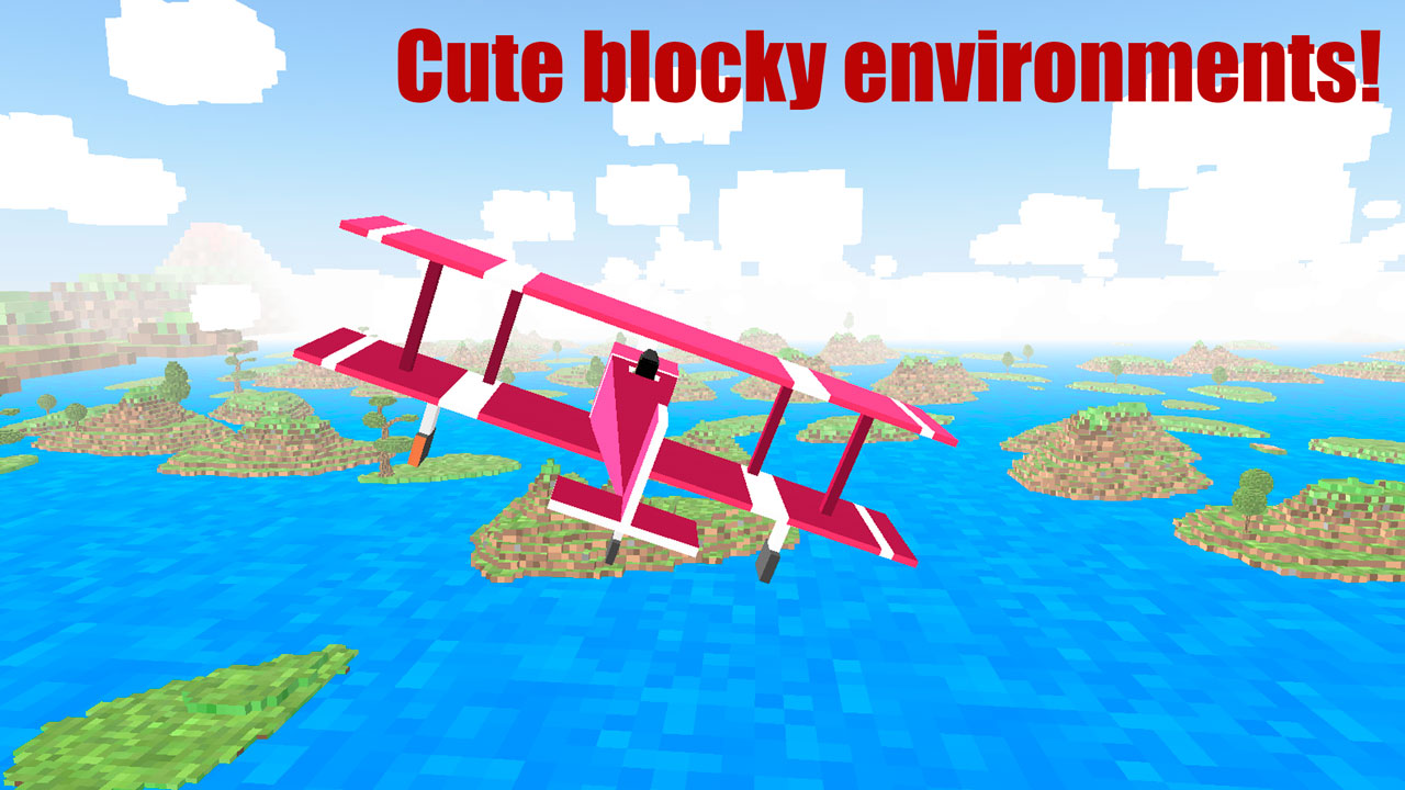 Pixel Flight Simulator 3D: Amazon.co.uk: Appstore for Android