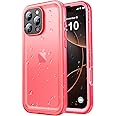 SPORTLINK for iPhone 16 Pro Max Case Waterproof - Shockproof Heavy Duty Front and Back Cover ...