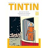 The Adventures of Tintin Volume 8: The Official Classic Children’s ...