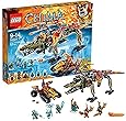 LEGO Legends of Chima 70227 - König Crominus Rettung: Amazon.de: Spielzeug