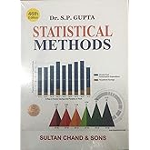 Statistical Methods - SP Gupta - 46th/Ed. - 2023-24 [ORIGINAL BOOK ONLY ...