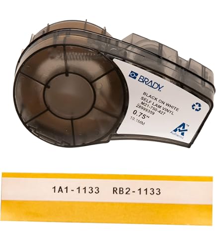 Panduit Nwslc-7y Sleeve Duples Cable Id White 3mm 100pk 5 NWSLC-7Y ...