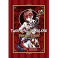 Disney Twisted-Wonderland: Rose-Red Tyrant: The Novel: Amazon.co.uk ...