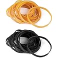 Elastic Bands Heavy Duty 100Pcs Thick rubber bands100x5mm Natural ...