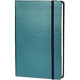 Amazon Basics Classic Notebook, Plain - (130mm x 210mm) - 240 pages ...